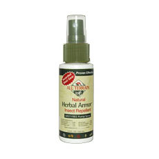 Herbal Armor Insect Repellent Spray, 2 oz, All Terrain ...